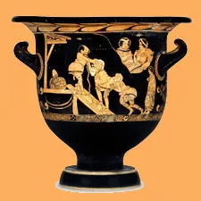 ΤΟ ΚΡΑΣΙ ΣΤΗΝ ΑΡΧΑΙΑ ΕΛΛΑΔΑ – Αττικη Γη